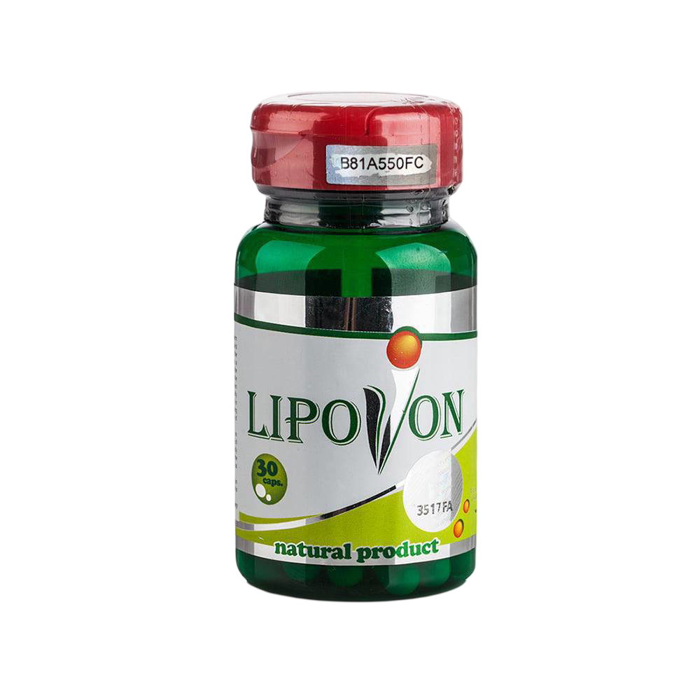 Lipovon Pastile de Slabit Original